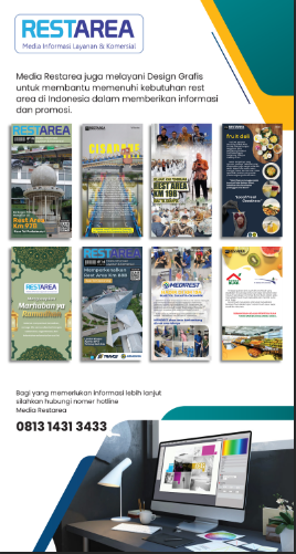 Rubrikasi Media Restarea
