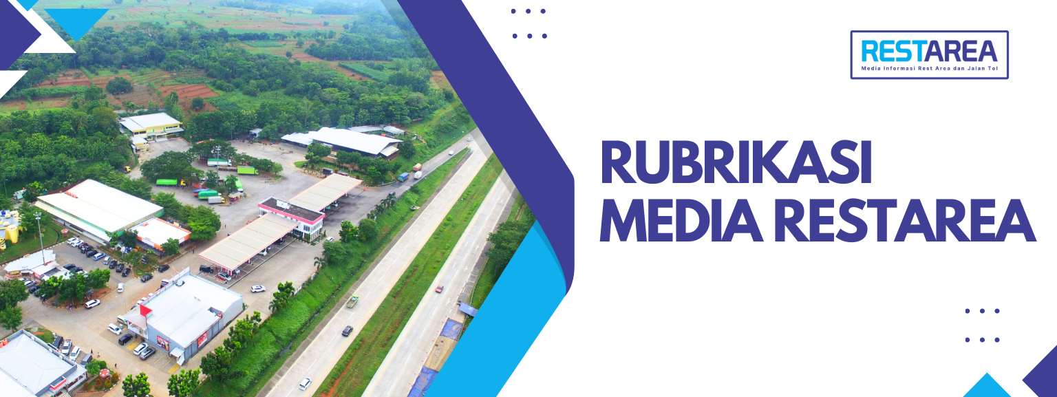Rubrikasi Media Restarea