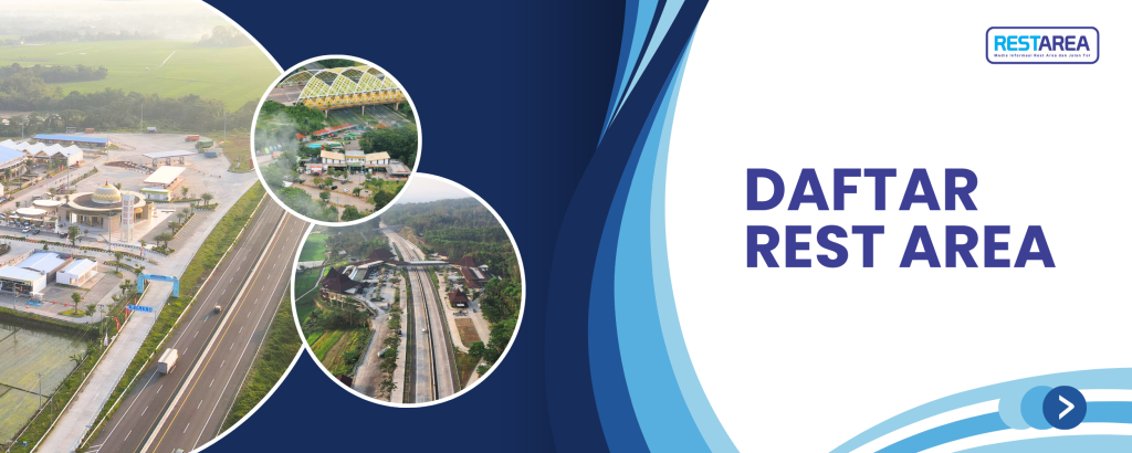 Daftar Rest Area